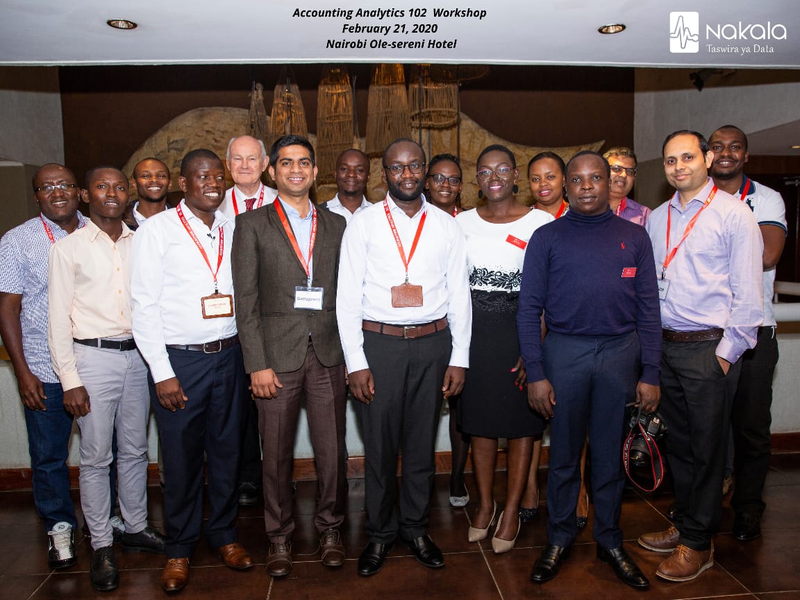 About us - Nakala Analytics - Data Scholar